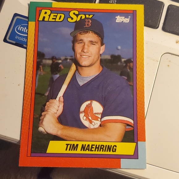 Other | Tim Naehring 79t Baseball Card | Poshmark